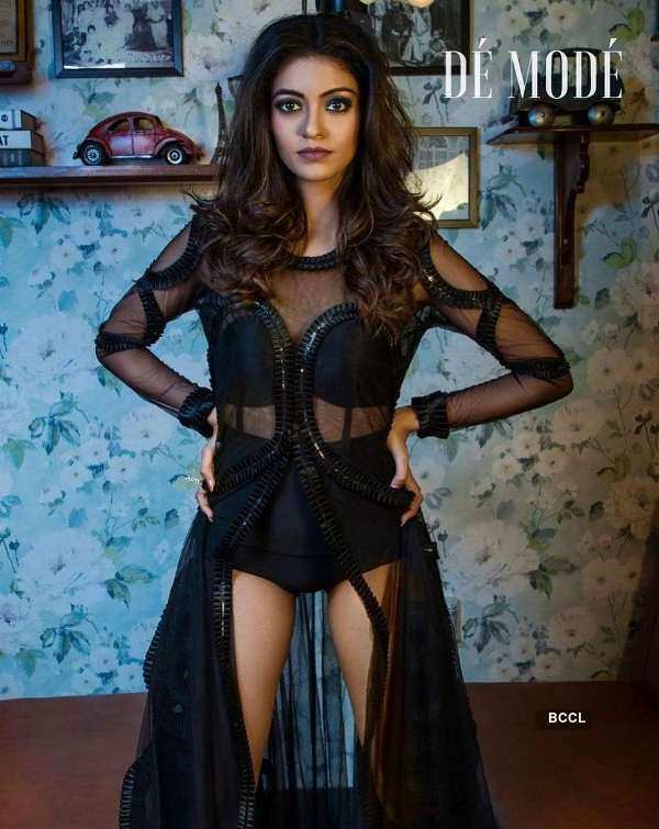 Shreya Rao's chic DÉ MODÉ Magazine cover look is to die for!