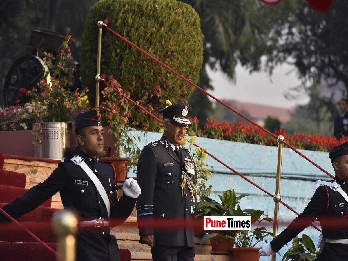 NDA cadets emerge with flying colours at winter passing-out parade ...