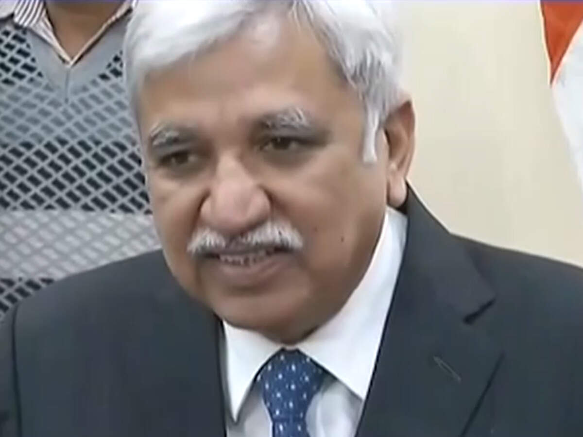 Sunil Arora takes charge as new CEC