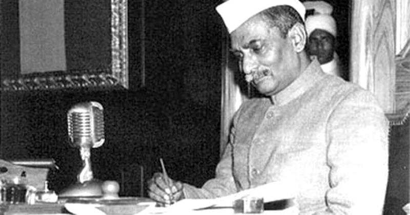 Remembering Rajendra Prasad, India’s first President on his 134th birth ...