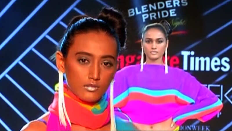 Qtrove.com presents Wendell Rodricks collection at BTFW 2018