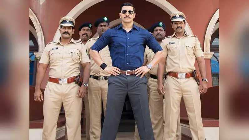 Simmba Trailer: Ranveer Singh-starrer will win you over in seconds