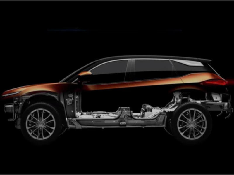 Tata Harrier photos: Tata Harrier SUV unveiled, here are specifications ...