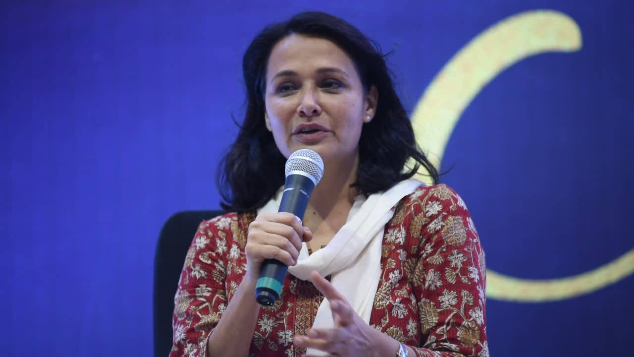 Amala Akkineni talks about her father-in-law Nageswara Rao