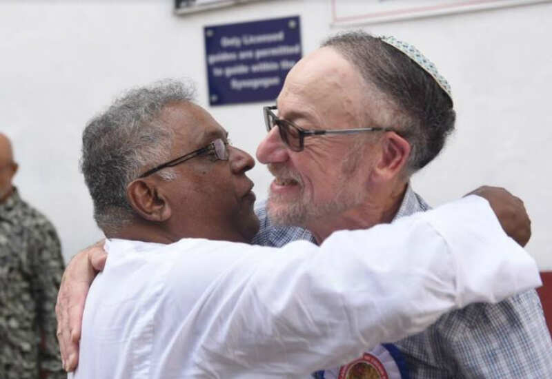 Kerala's little Israel: Jews fly down as Kochi synagogue turns 450 ...