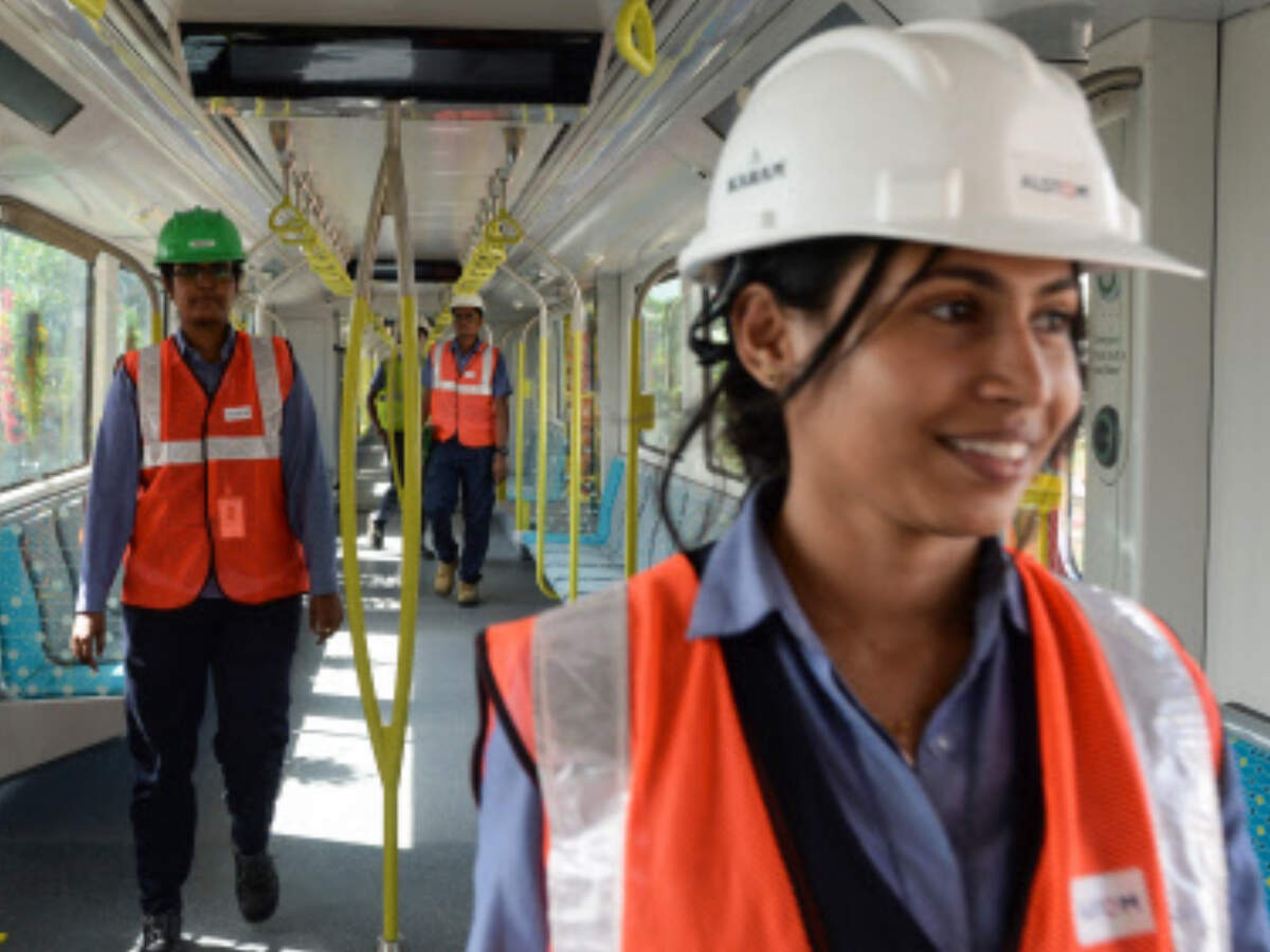 Chennai: French manufacturer Alstom to produce 10 more trains for ...