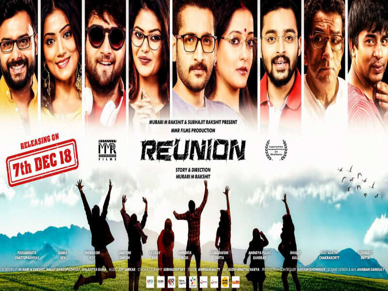 ‘Reunion’: Reasons to watch the Parambrata-Raima starrer slice-of-a ...