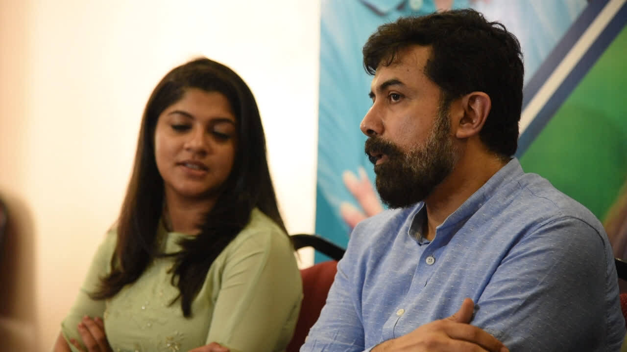 Rajiv Menon talks about cinematography and direction