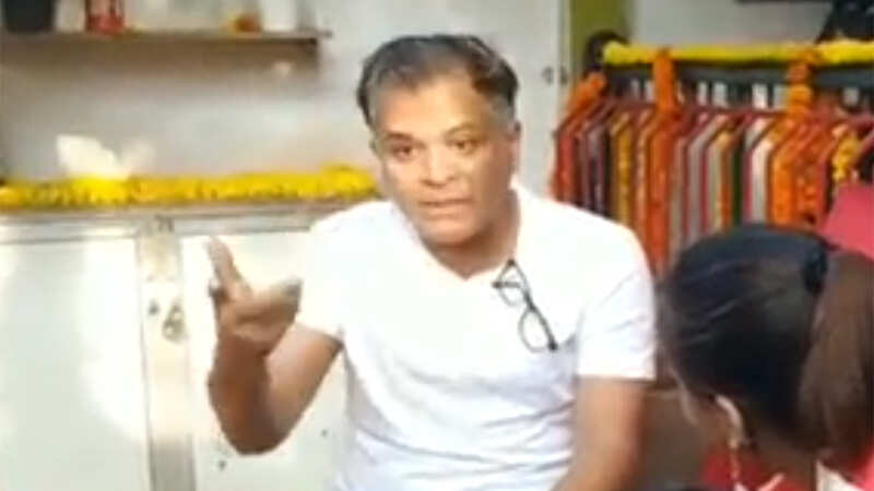 Atul Kumar talks about his clown acts in various plays