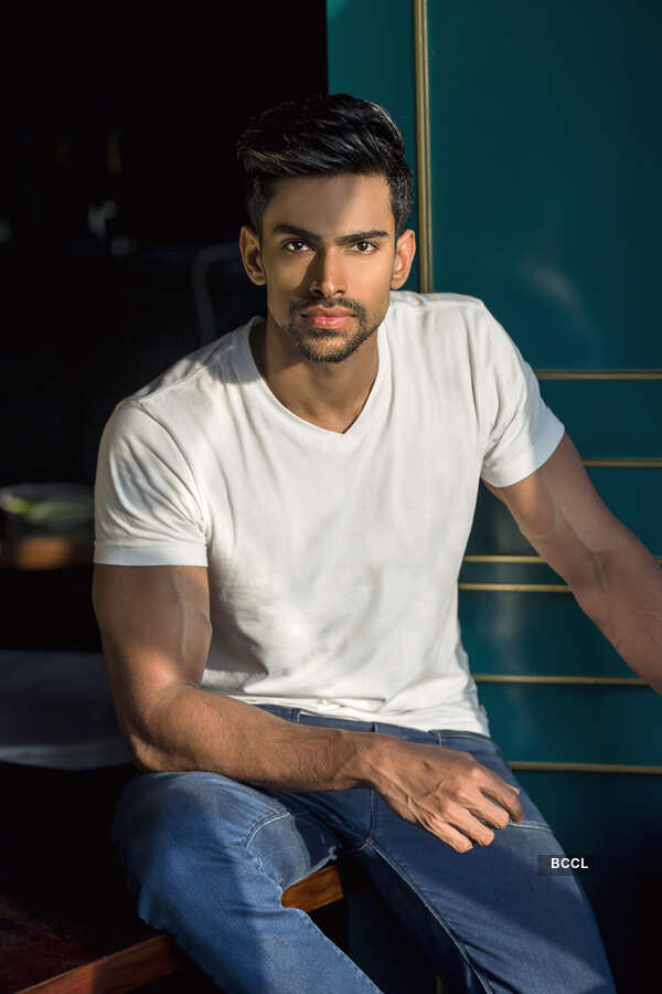 Vishnu Raj Menon looks suave in his latest photoshoot