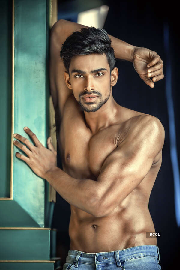 Vishnu Raj Menon looks suave in his latest photoshoot