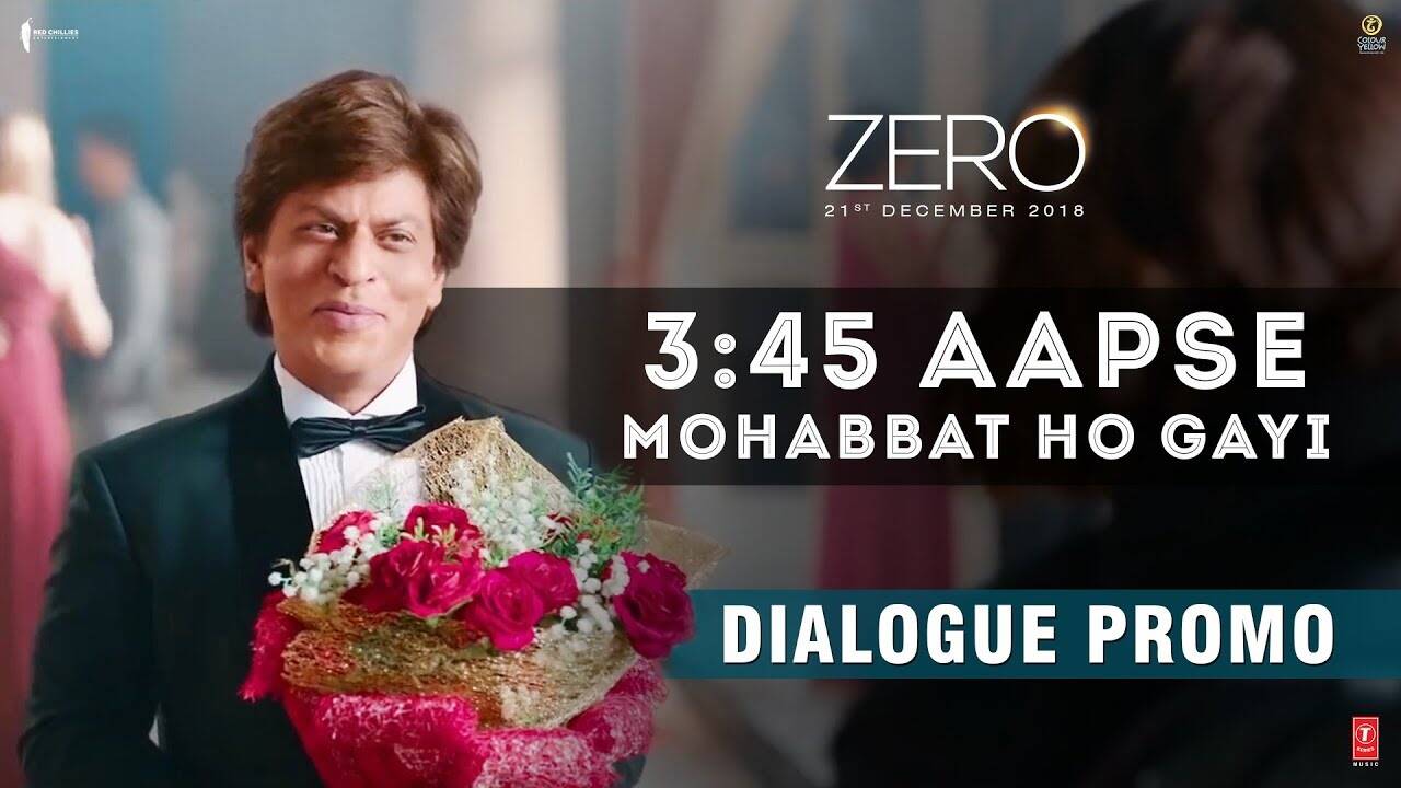 Zero - Movie Clip