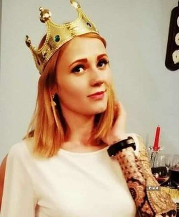 Ukraine’s most dangerous teen crowned beauty queen