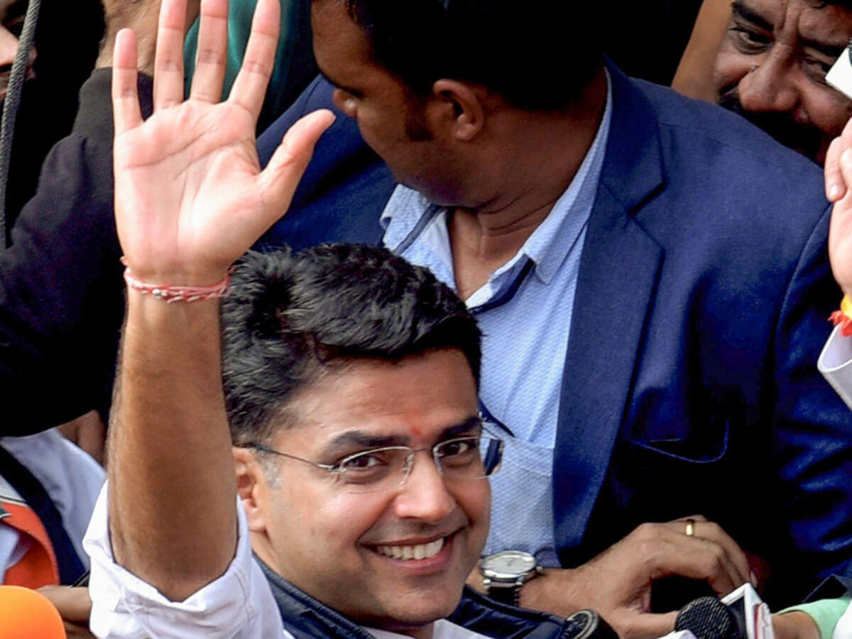 Know who is Sachin Pilot