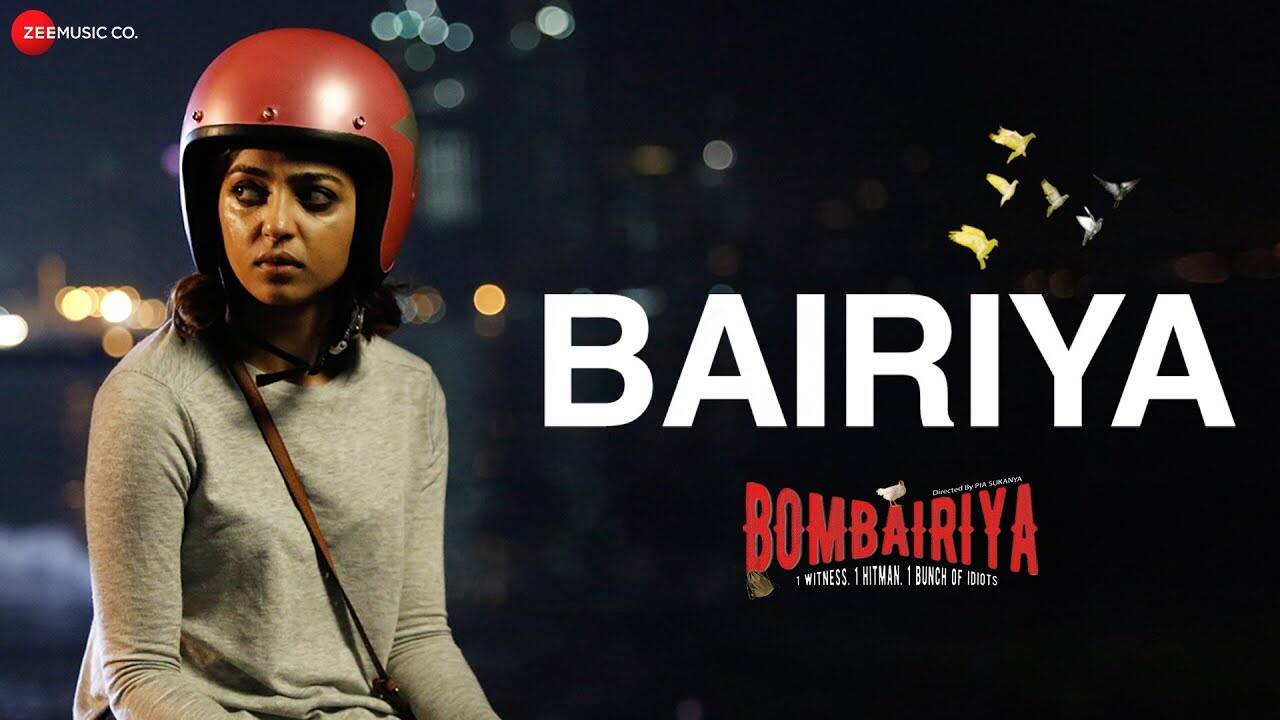 Bombairiya| Song - Bairiya