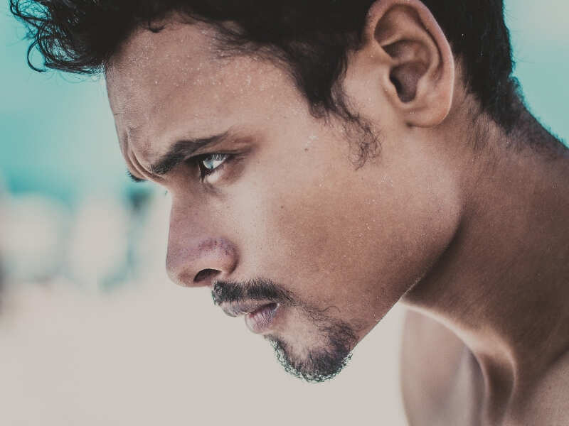 Do you get angry often? It can be good for you