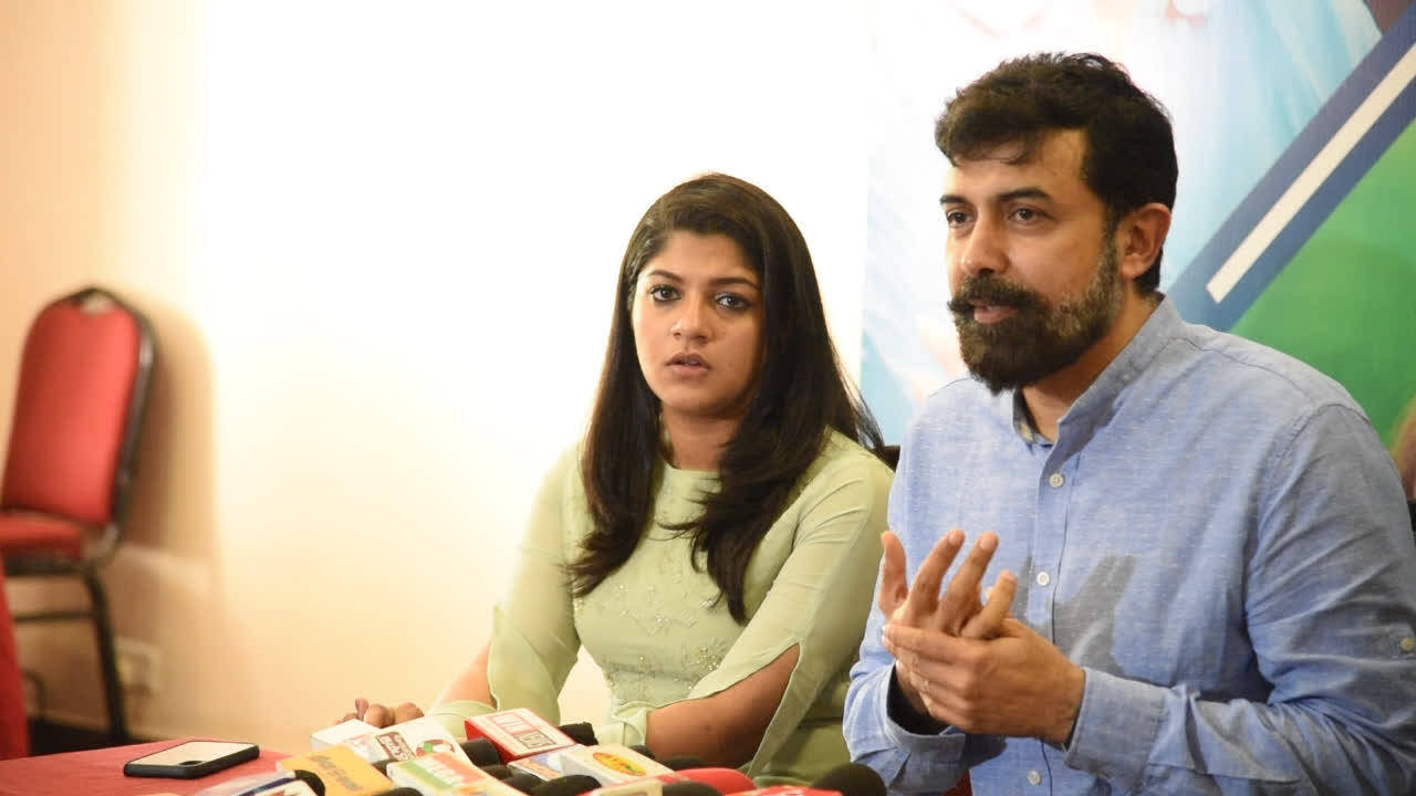 Rajiv Menon talks about how he choose his work