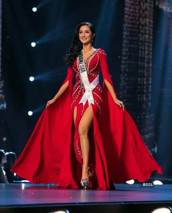 Miss Universe 2018: Preliminary Competition Gown round