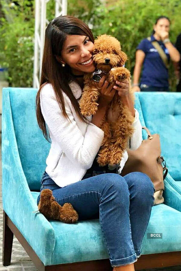 Isabella Rodríguez crowned Miss Portuguesa 2018