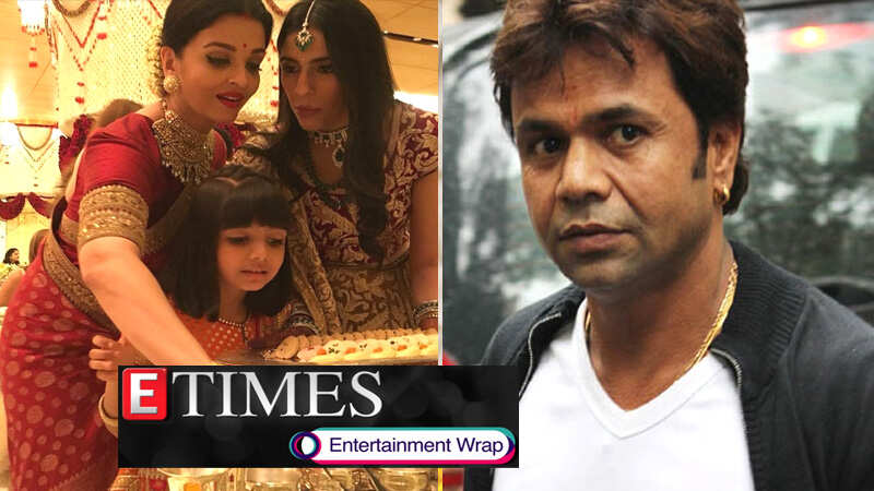 Shah Rukh Khan, Aishwarya Rai served food to guests at Isha Ambani's ...