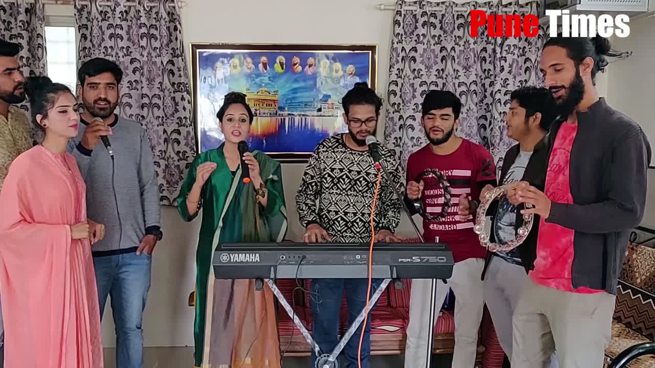 Boomaro boomaro by Kashmiri band 'Gaash'