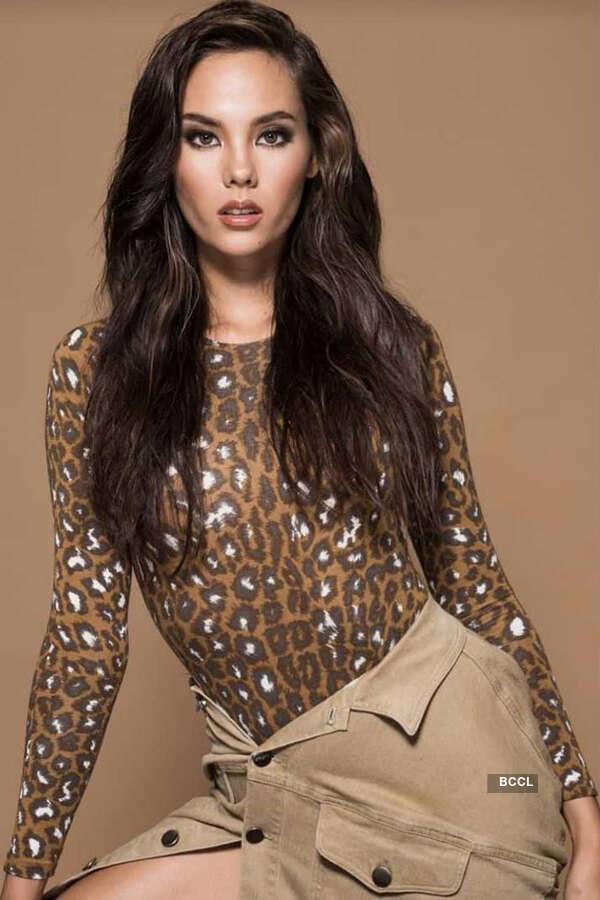 Everything you need to know about Miss Universe 2018