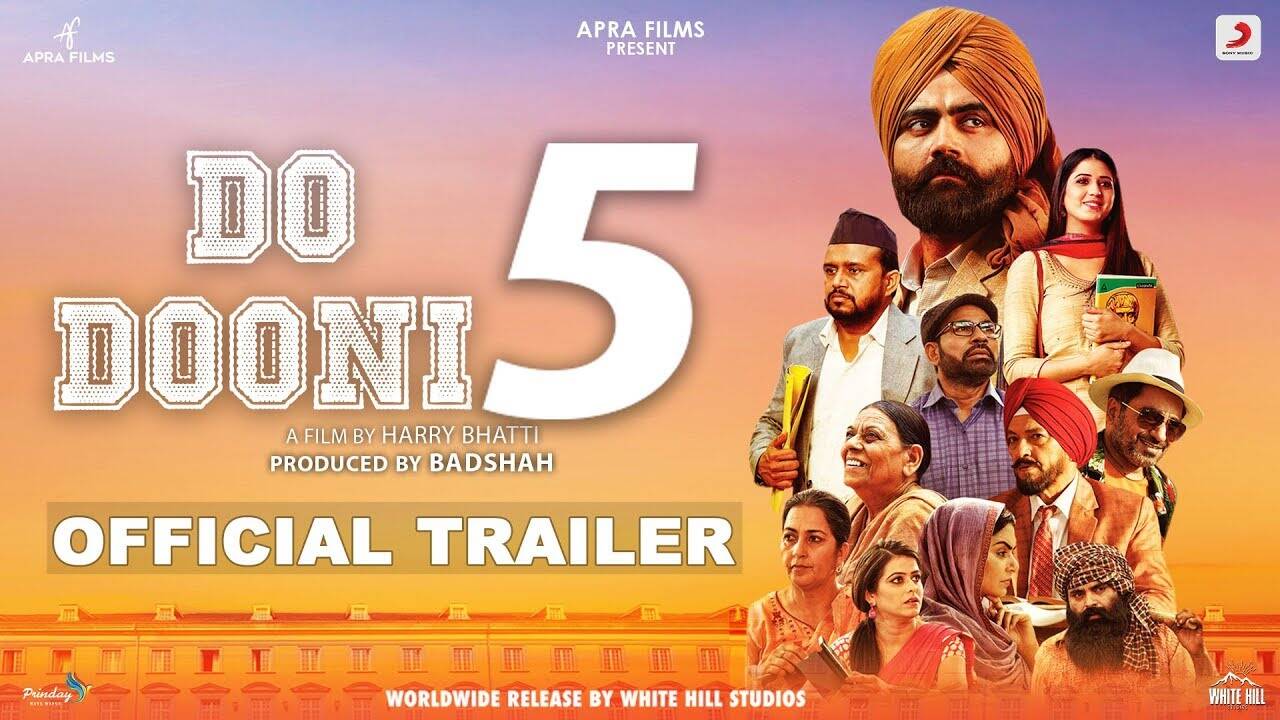 Do Dooni Panj - Official Trailer
