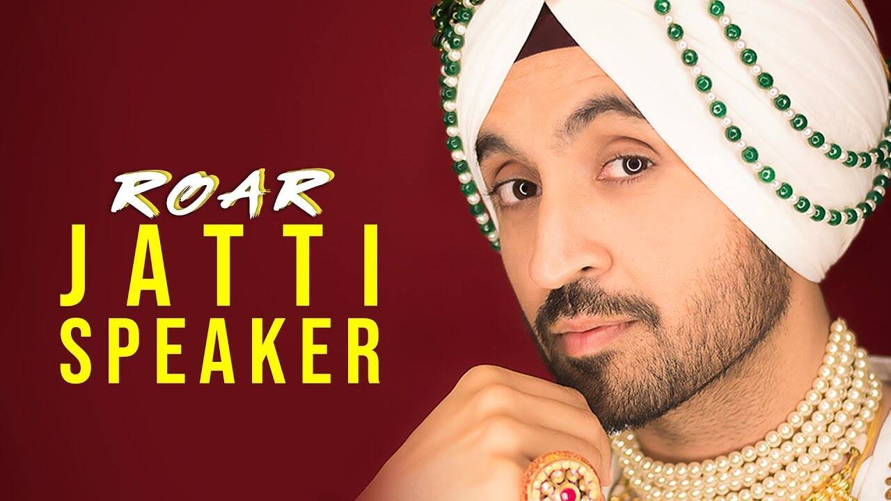 Punjabi Song (Audio) Jatti Speaker Sung By Diljit Dosanjh
