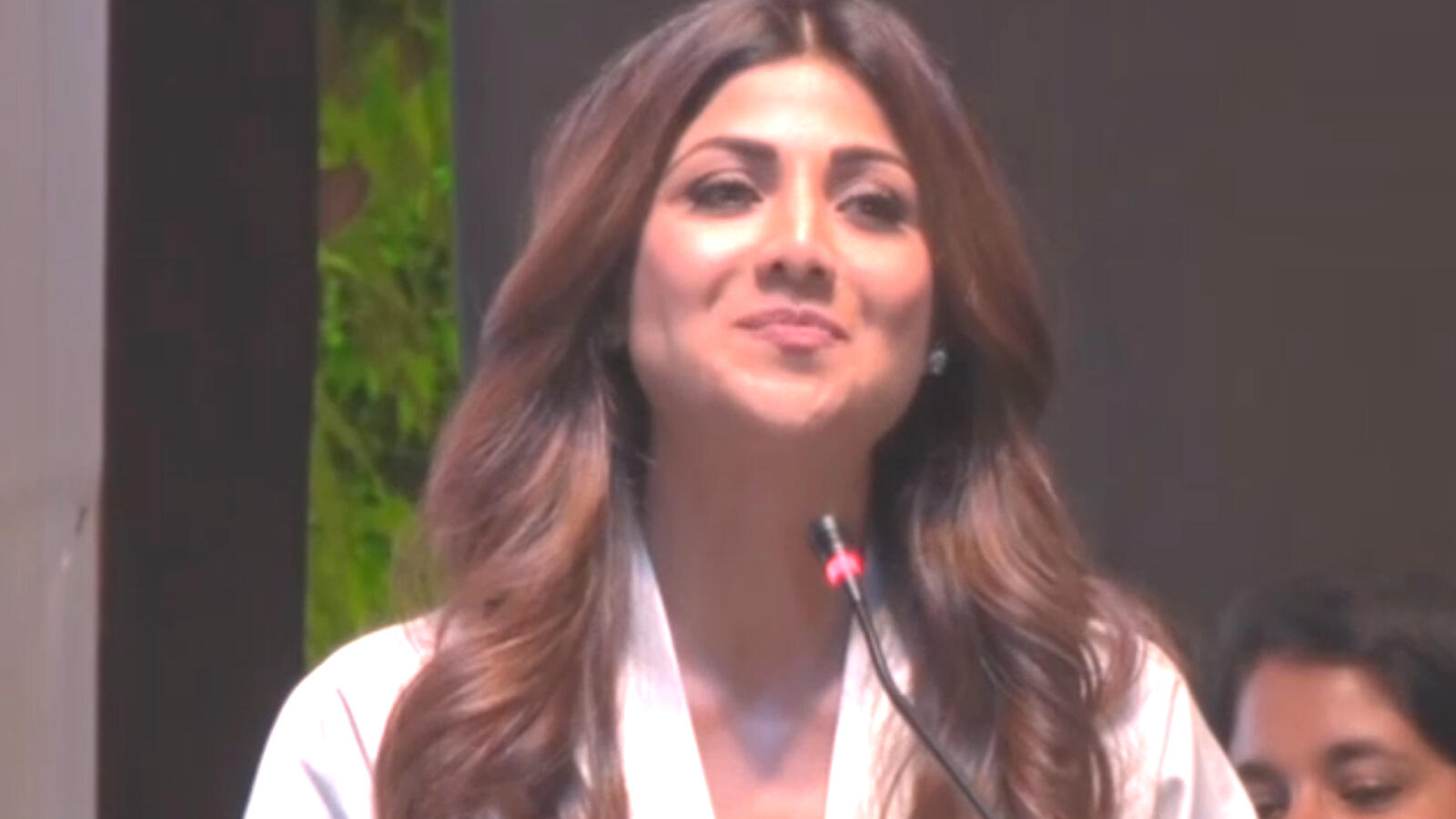 Shilpa Shetty gets nostalgic as she goes back to school