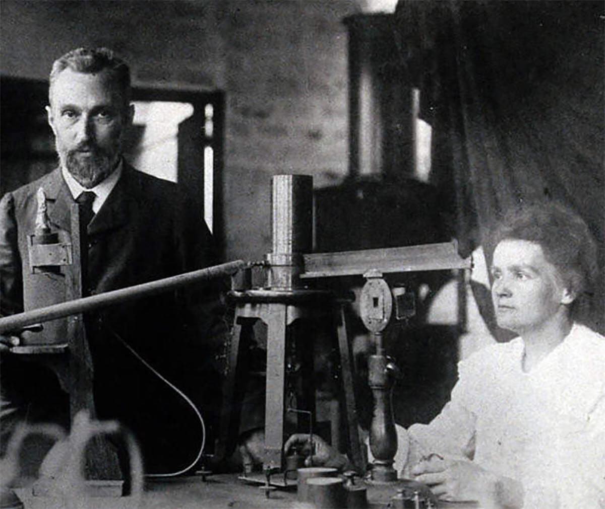 Today in History: Pierre and Marie Curie discovered Radium in 1898