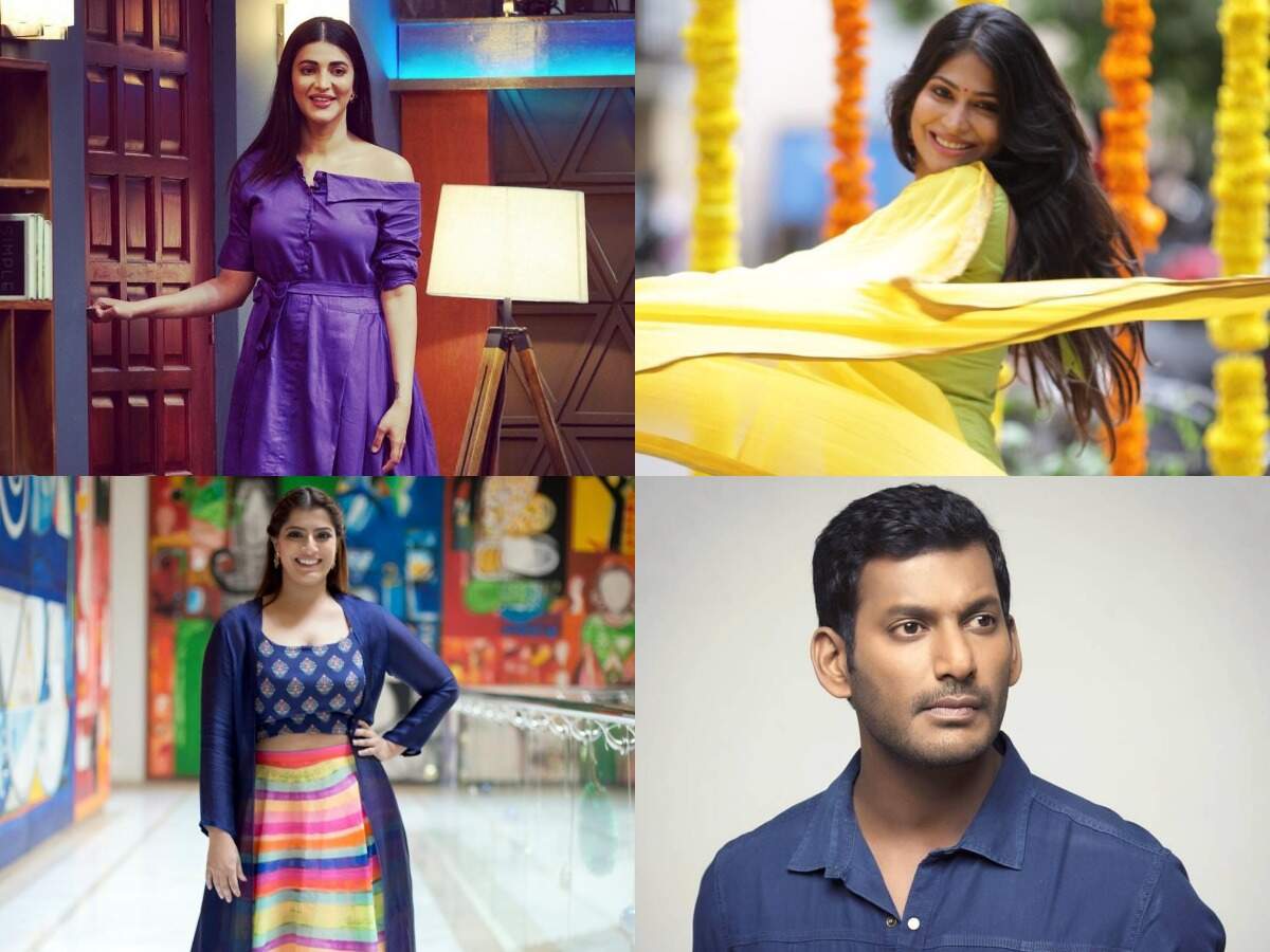 Film stars who made their TV debut in 2018