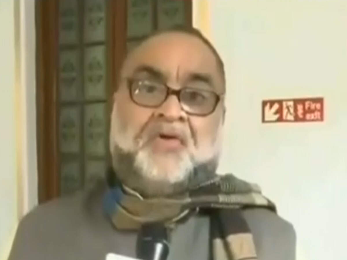 Lord Hanuman was a Muslim: BJP MLC Bukkal Nawab