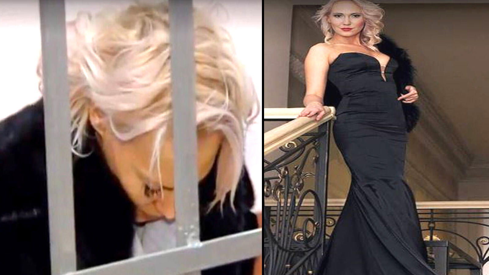 Ex Beauty Queen Jailed For Trying To Sell 13 Year Old Daughters Virginity