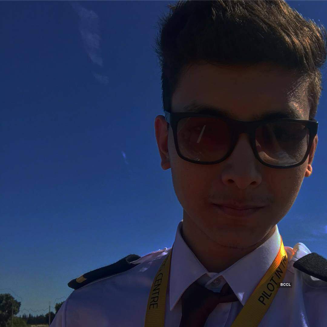 Know more about Yashraj Rautela, the younger brother of gorgeous ...