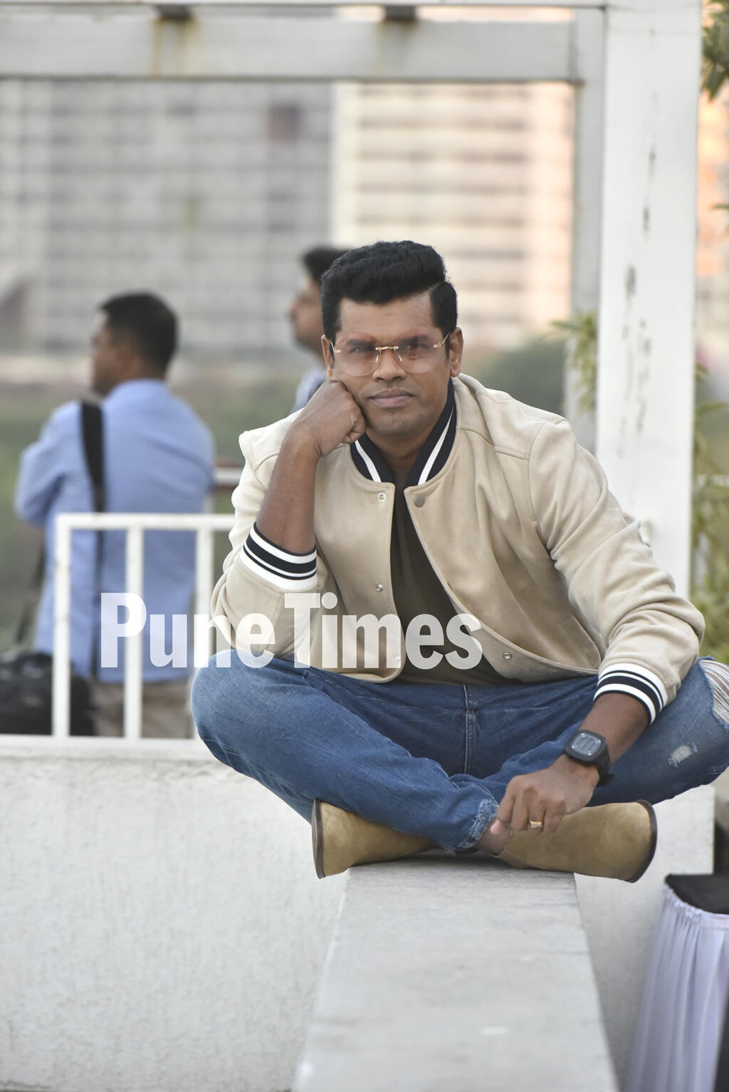 Ranveer Singh is all heart. With him, what you see is what you get ...