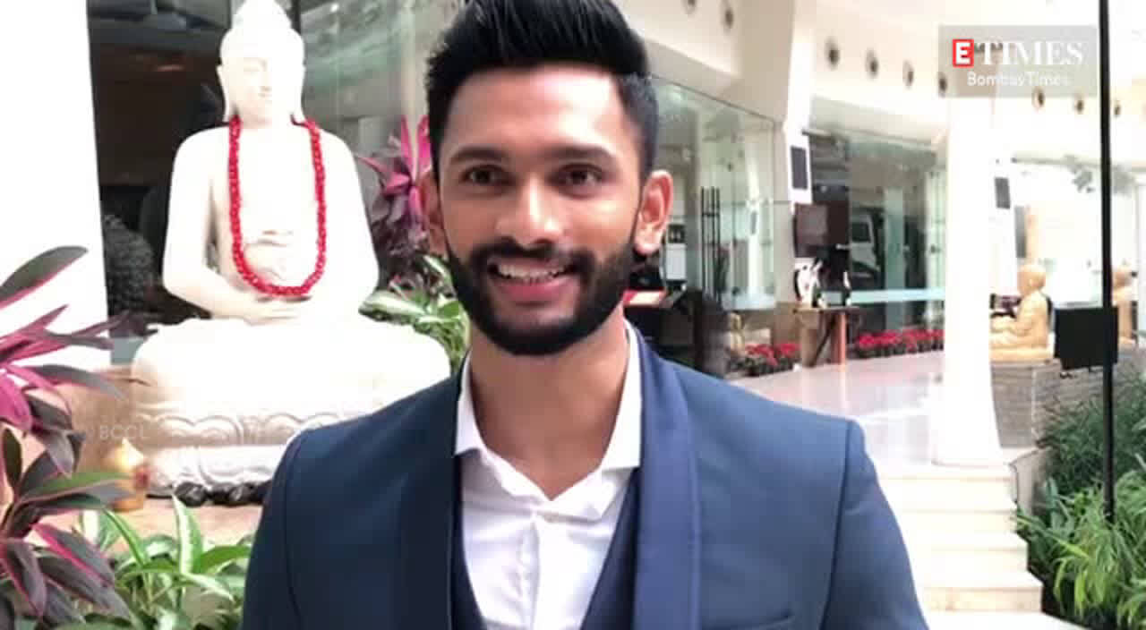 Prathamesh Maulingkar shares his experience post being Mister Supranational 2018
