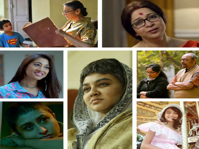2018 roundup: Best performances by Bengali female actors