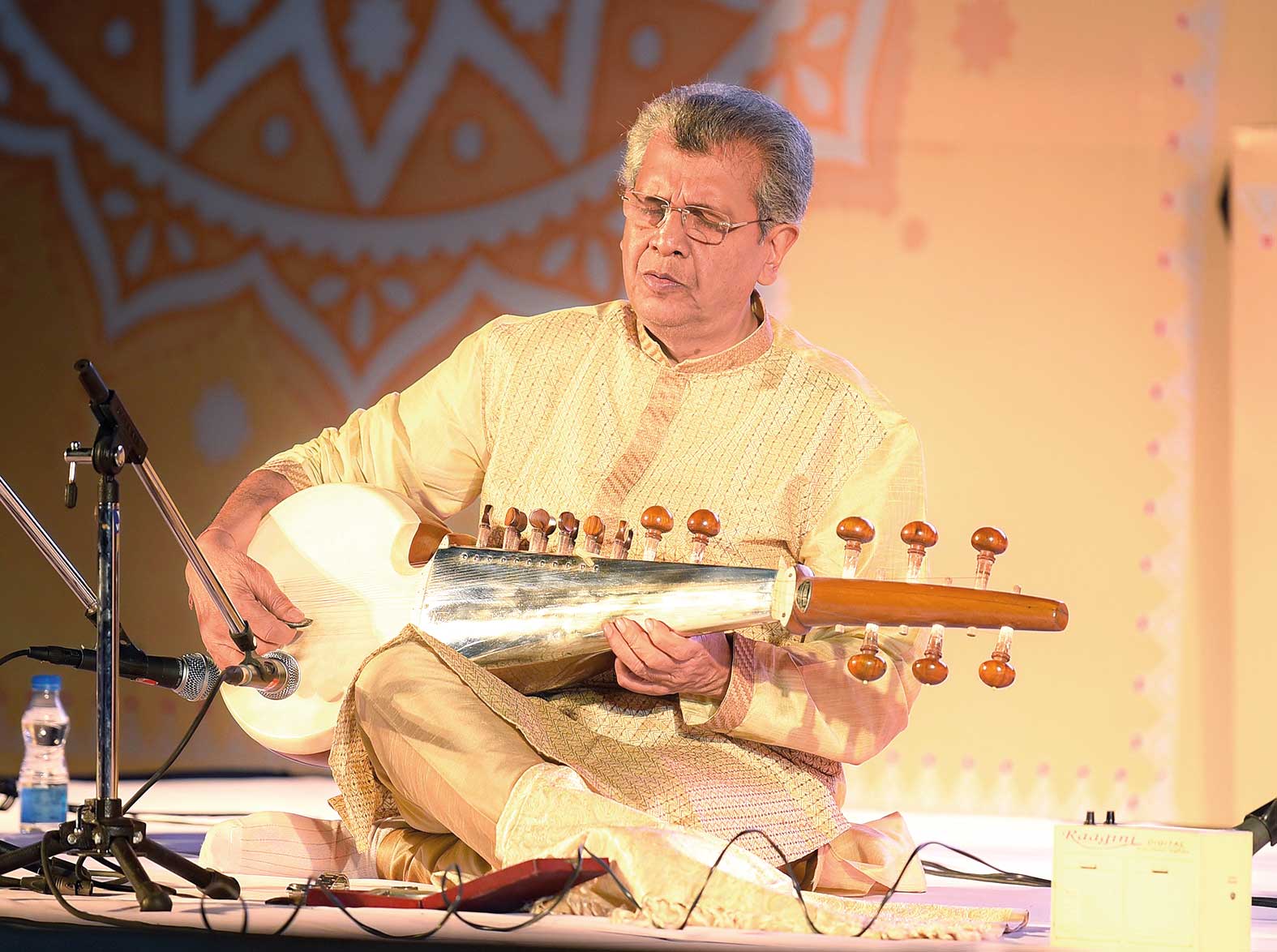 A fitting ode to Ustad Bade Ghulam Ali Khan | Events Movie News - Times ...