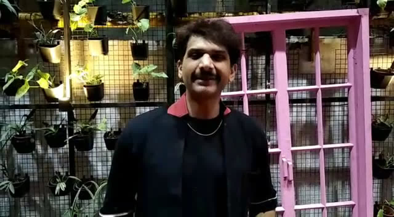 Actor Ali Hassan talks about his New Year plans