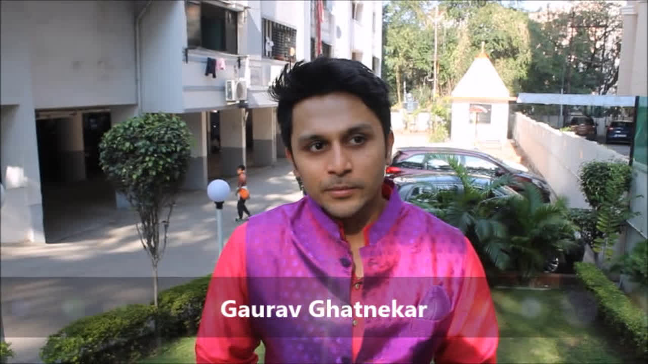 This is what Gaurav Ghatnekar has to say about his favourite play