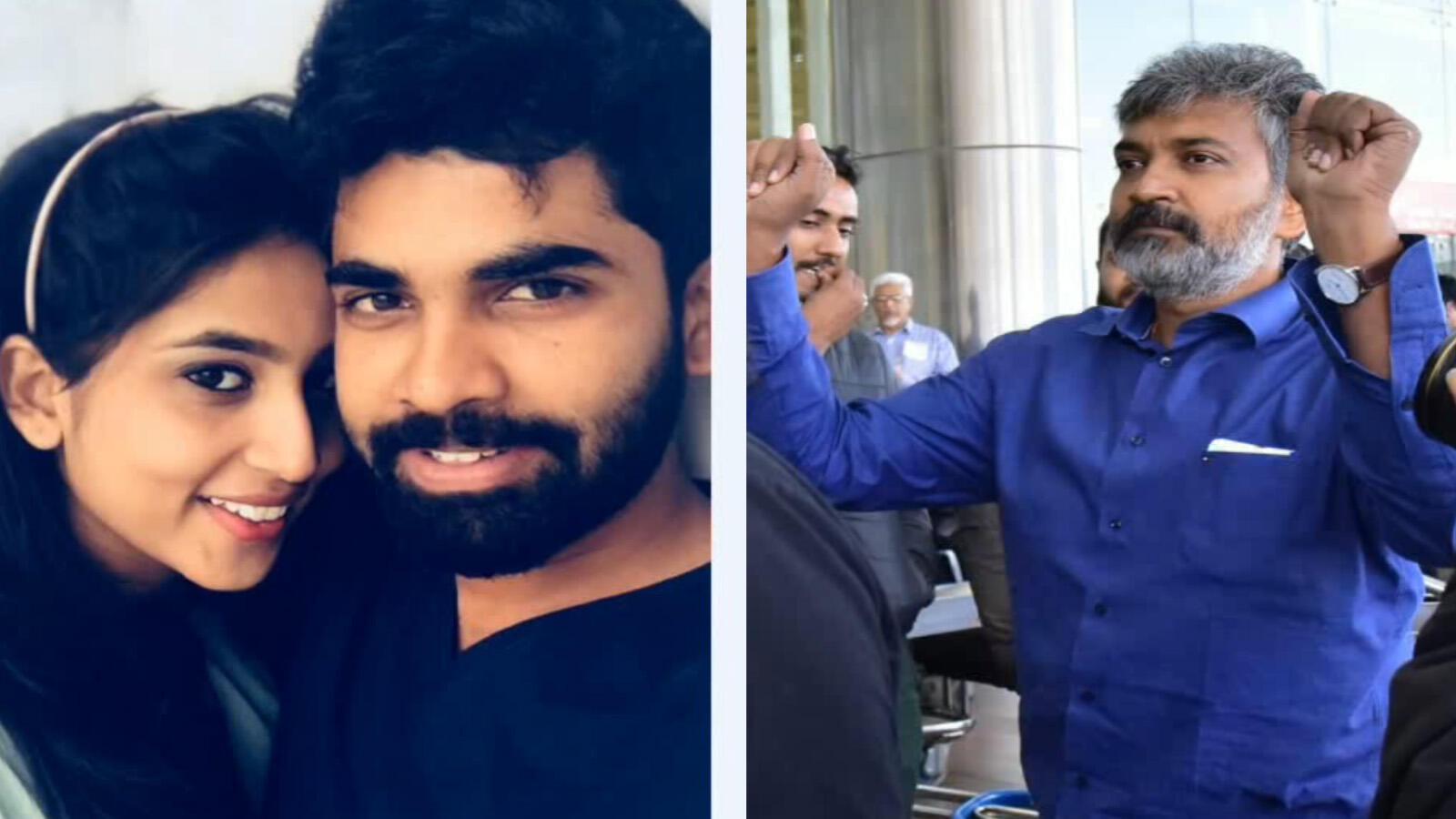 Rajamouli's son Karthikeya is getting married to his 'bangaram' Pooja