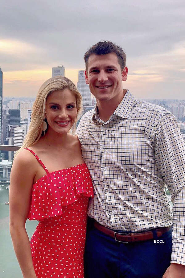 Miss USA 2018 Sarah Rose Summers announces engagement