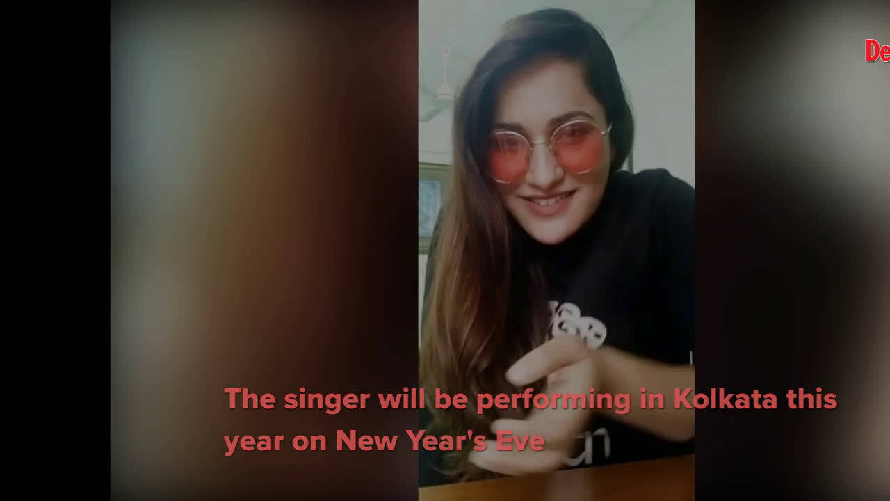 Priyanka Negi shares her New Year Eve's plans