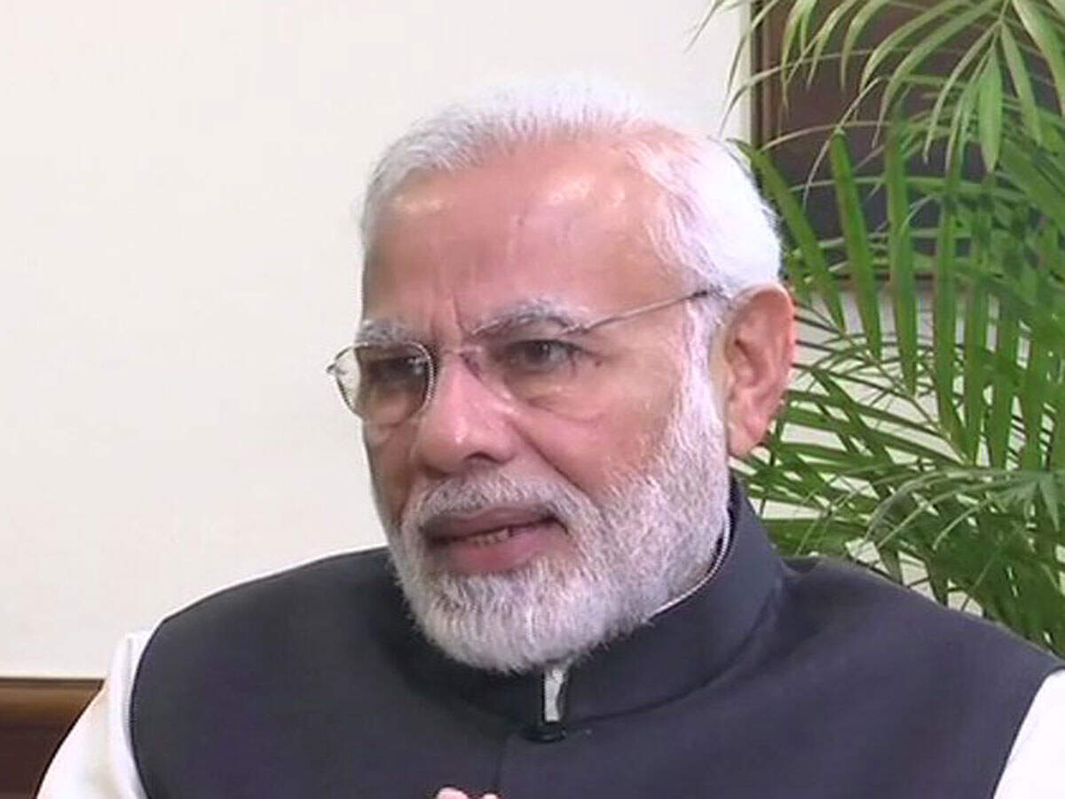 Narendra Modi: PM Modi on surgical strikes, Ram temple, note ban and ...