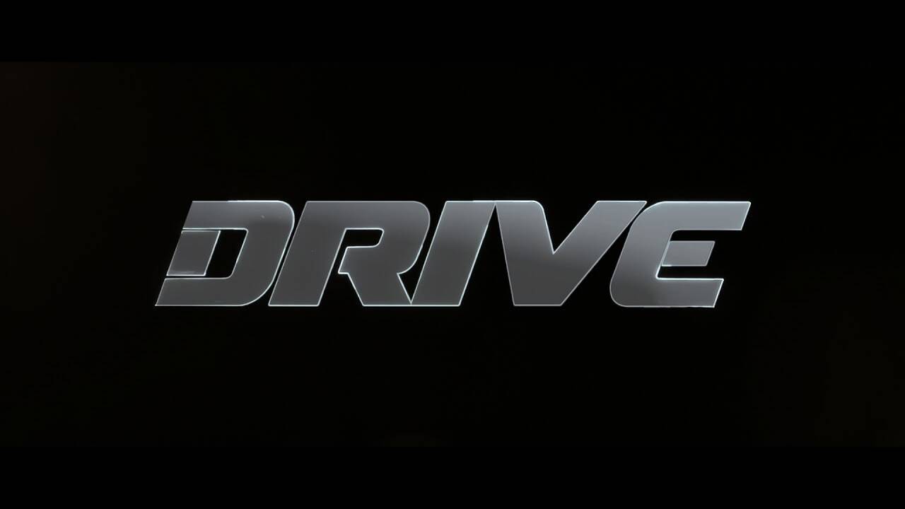 Drive - Official Teaser