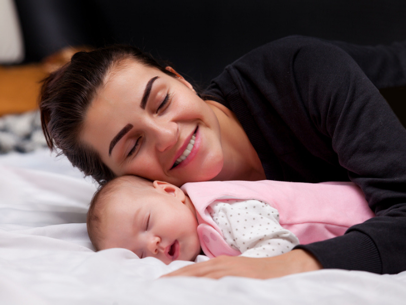 What mothers want to tell their first born, but don't