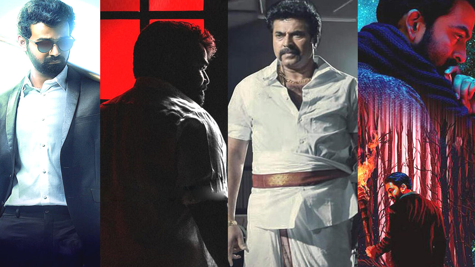 Here's the most awaited Mollywood films of the year