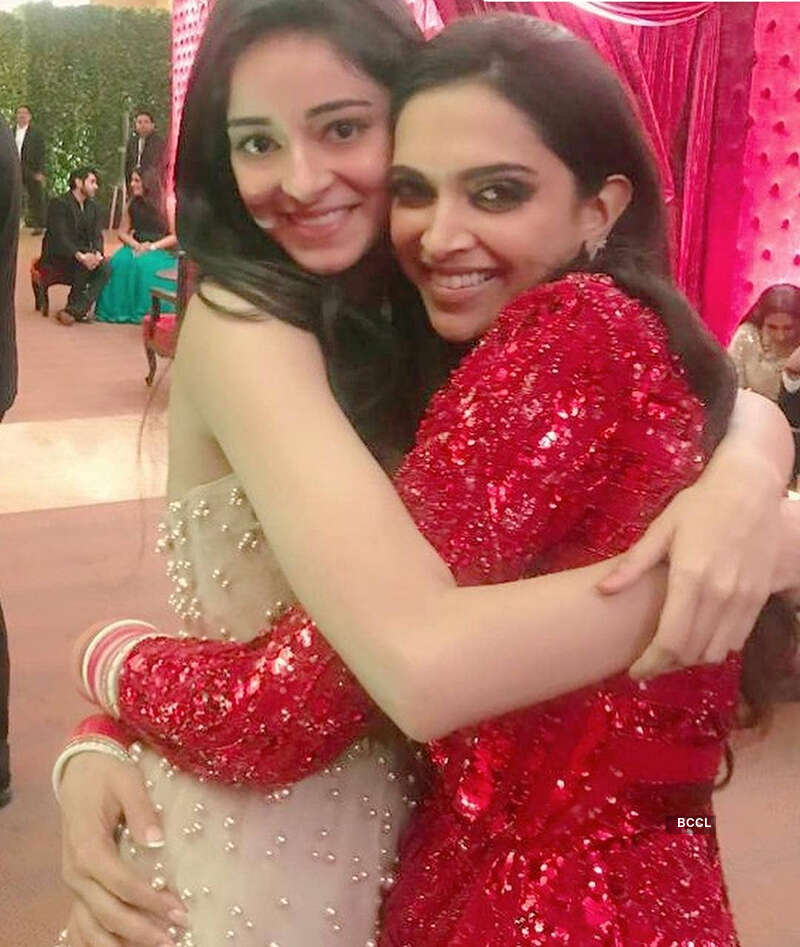 This unseen picture of Deepika Padukone wearing chooda goes viral on the internet- The Etimes ...