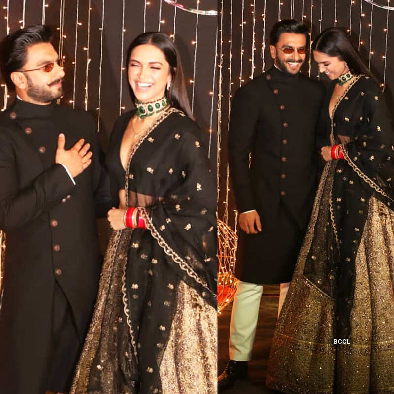 This unseen picture of Deepika Padukone wearing chooda goes viral on the internet Pics | This ...