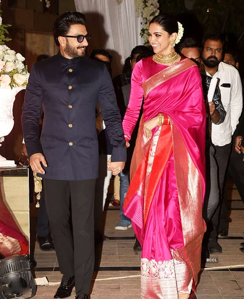 This unseen picture of Deepika Padukone wearing chooda goes viral on the internet Pics | This ...